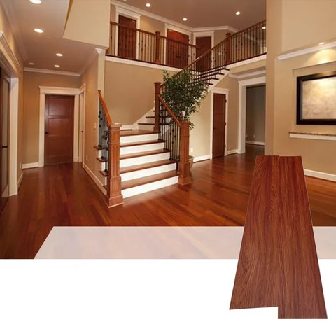 Buy New Design Waterproof Luxury Vinyl Plank Flooring Spc Floor For ...