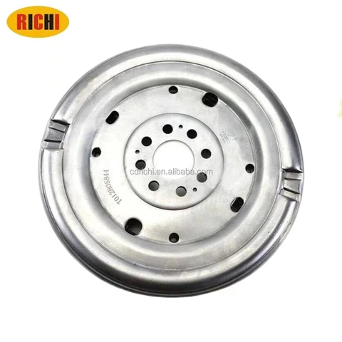 Buy New Dq200 415051809 0am Dsg Flywheel With 6 Holes 129/132 Teeth 8 ...