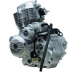 Buy New Power Yofing Cg150 Air-cooled Two-wheel Motorcycle Engine ...