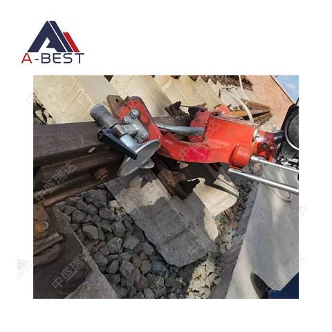 Buy Ngm-6.0 Internal Combustion Rail Profile Grinding Machine Durable In Use Railway Grinder ...