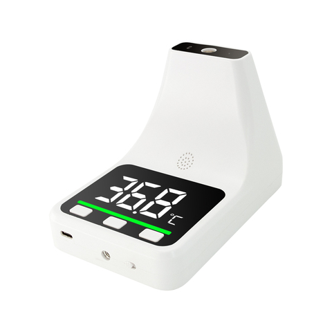 Buy Non-contact Laser Infrared Thermometer Fast Response Digital ...