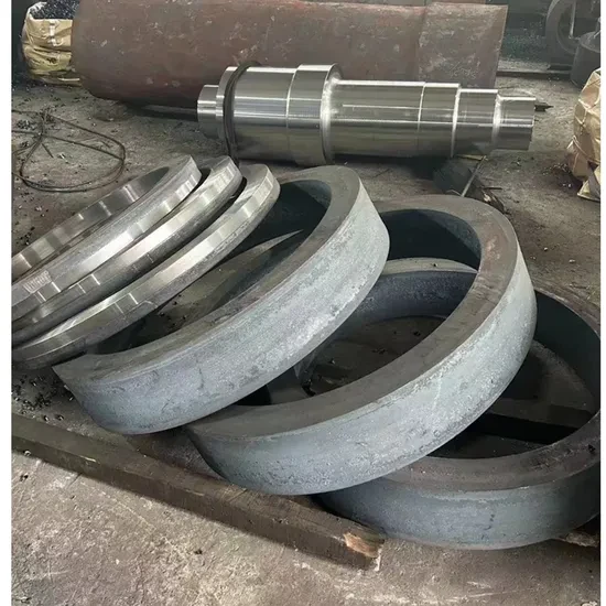 Buy Od 500mm-2000mm Forged Ring Blanks 1045 A105 P280gh from Jiangsu ...