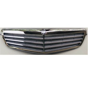 Buy Oem 2048801283 Car Front Grille For Mercedes C-class W204 from ...