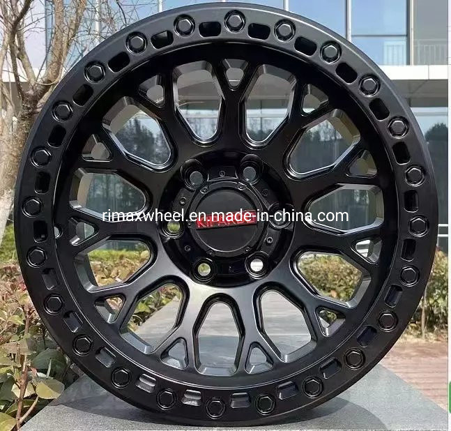 Buy Off-road New Design 4x4 Wheel 17 Inch 17x9 5x127 6x139.7 6x114.3 ...