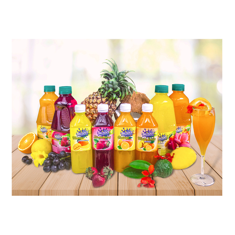 Buy Ooh Sunny Cordial Concentrated Fruit Juice Drink Available In ...