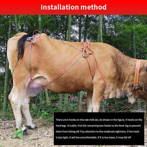 Buy Other Animal Husbandry Equipment Cow Calf Weaner from Henan ...