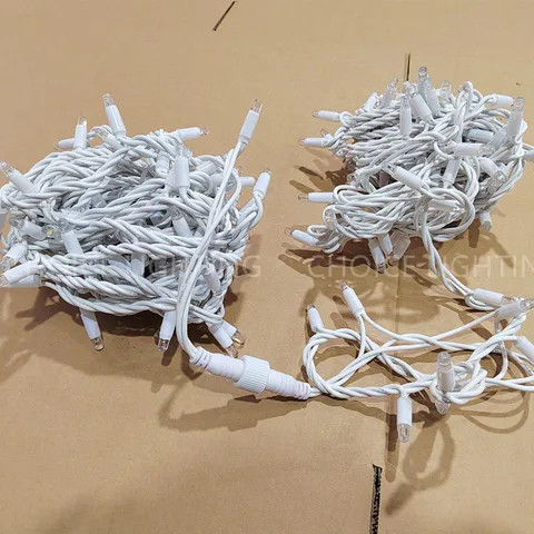 Buy Outdoor Waterproof Led Christmas Rubber String Light from Zhongshan ...