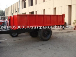 Buy Pakistan High Quality Farm Tractor Trailer from AECO EXPORT COMPANY ...