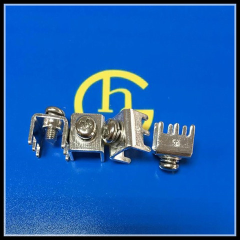 Buy Pcb-5nut Tin Plated Terminal Pcb Screw Tab Factory Price from ...