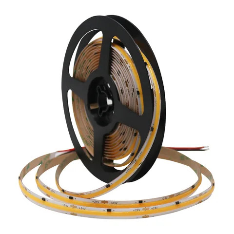 Buy Pl5000 480leds 20m Ultra Long Cob Led Strip Light from Shenzhen Aws ...