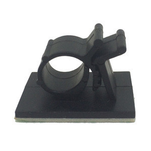 Buy Plastic Kwik Clips 3m Adhesive Backed Nylon Wire Adjustable Cable ...