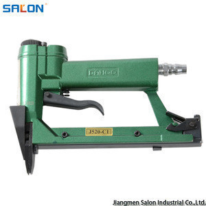 Buy Pneumatic Flexi Pin Nailing Gun With Muffle from Jiangmen Salon ...