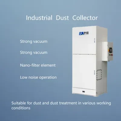 Buy Polymer Dust Collector Mixing Port Dust Collector Industrial Dust ...