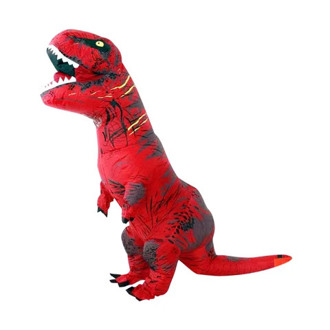 Buy Popular Carnival Extremely Large Eye Catching Adult Cosplay T Rex ...