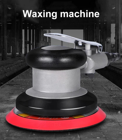 Buy Portable Electric Power Car Polisher Grinder Buffer Sander Set Auto ...