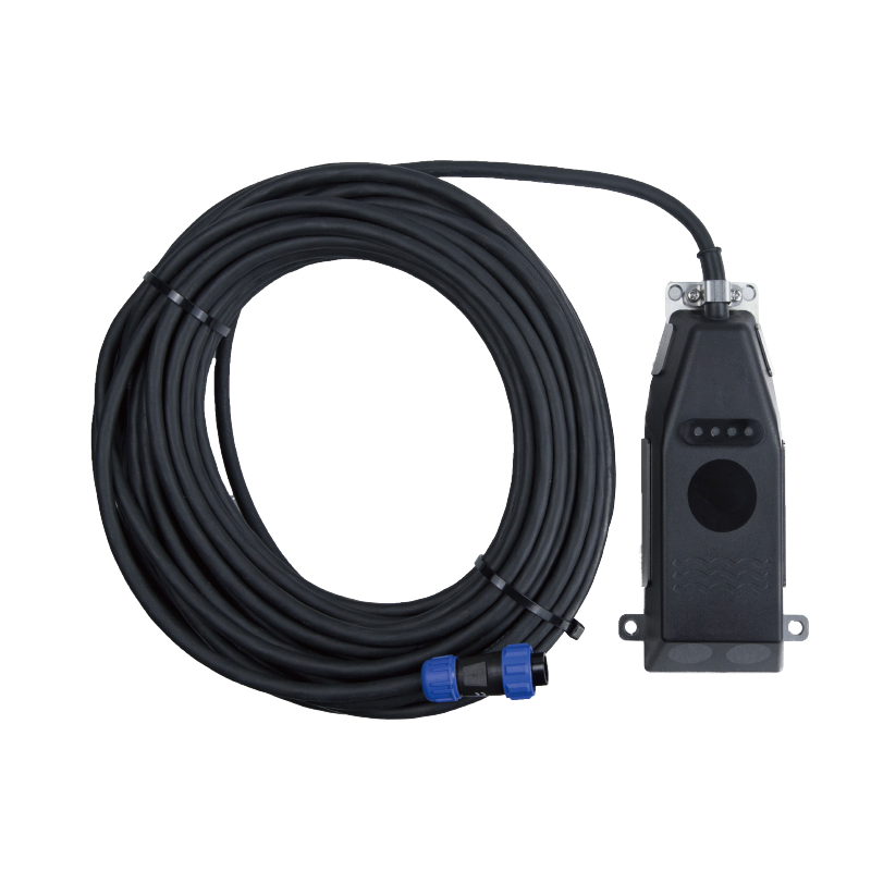 Buy Portable Open Channel Doppler Ultrasonic Flow Meter For Waste Water ...