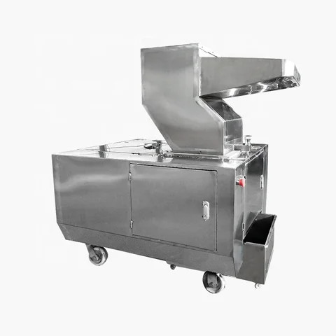 Buy Powerful Beef Bone Crushing Machine Bone Crusher For Food Industry ...