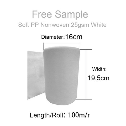 Buy 100% Pp Bef 95 Bfe 99 Pfe 99 Kn95 P1 P2 Water Electret Meltblown ...