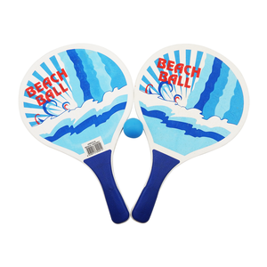 Buy Promotional Beach Racket Woodl,wood Beach Tennis Racket,beach ...