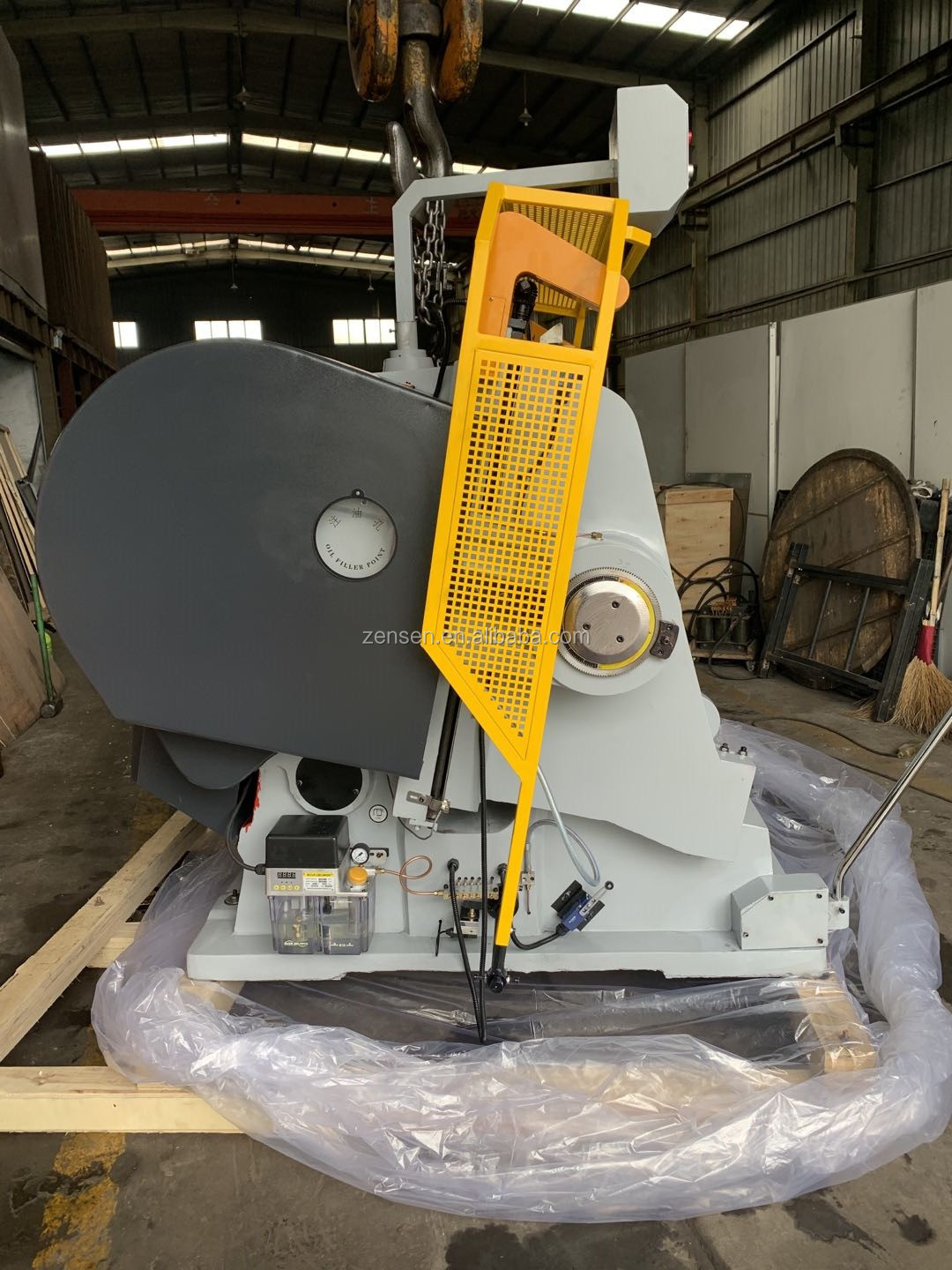 Buy Puzzle Die Cutting Machine /hand Feed Die Cutters/creasing And Die ...