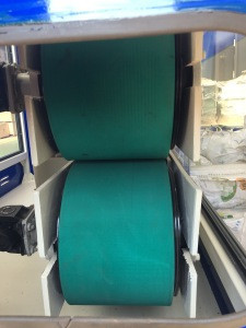 Buy Pvc Pipe Haul Off Machine Plastic Pipe Pulling Traction Machine ...