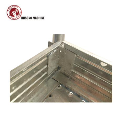 Buy Q235 Galvanized Ringlock Scaffolding Steel Toe Board from Nanjing ...