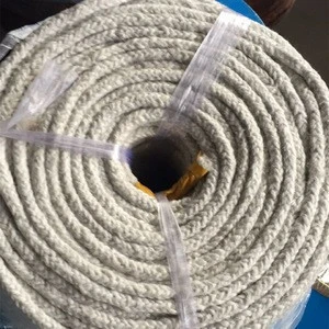Buy Refractory Ceramic Fiber Round Insulation Rope from DKJL CO., LTD ...