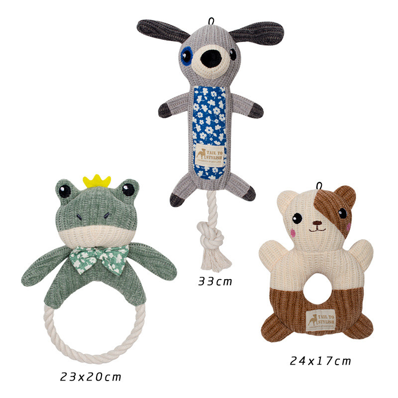 Buy Rena Pet For Small And Large Aggressive Chewers Stuffed Animals ...