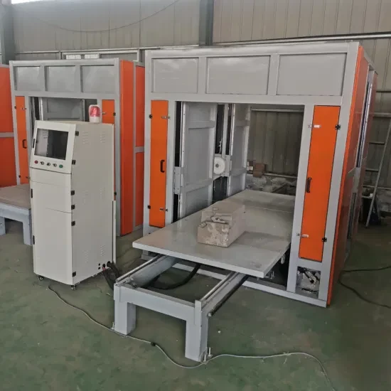 Buy Rockwool Cnc Cutting Machine By Contour Wire from Shijiazhuang ...
