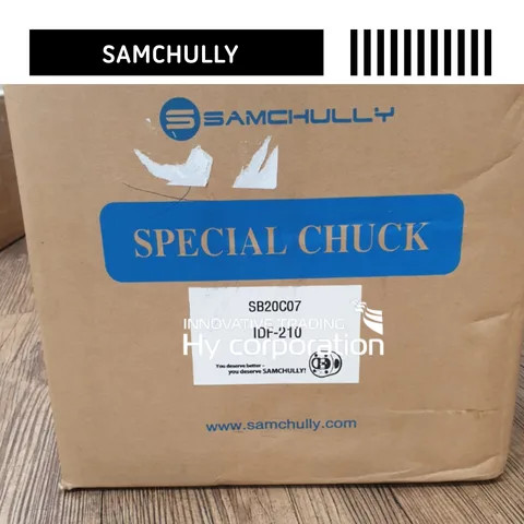 Buy Samchully Special Chuck Idf-210 Made In Korea from HY CORPORATION ...