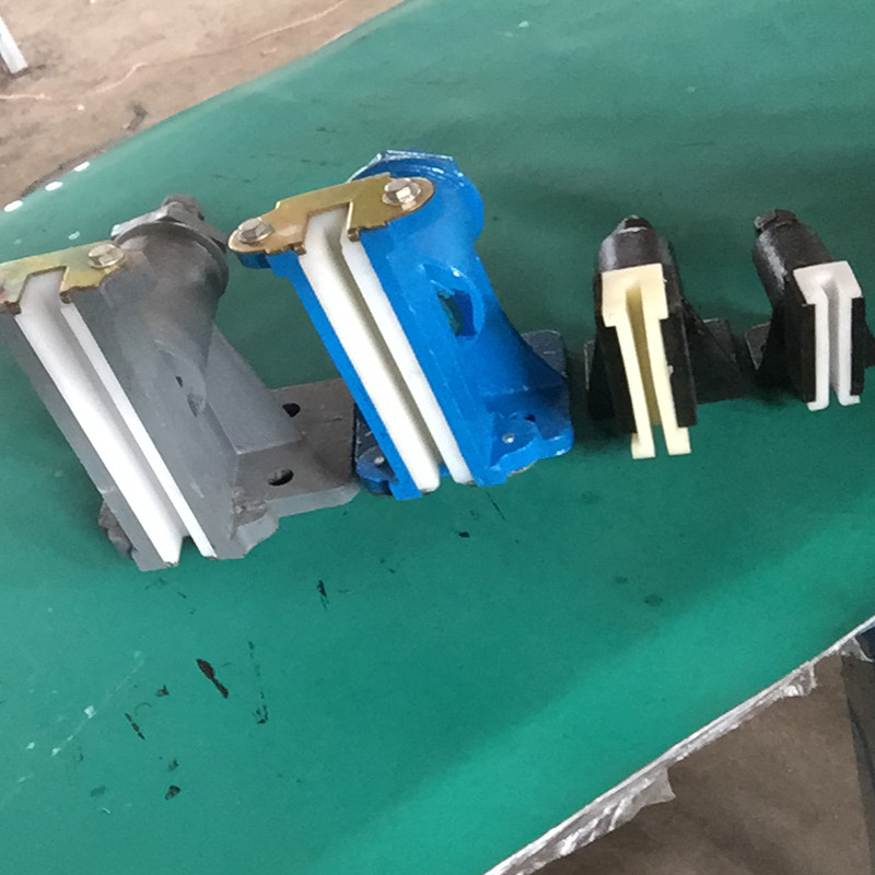 Buy Scissor Freight Elevator Schindler Elevator Guide Shoe Roller Guide ...