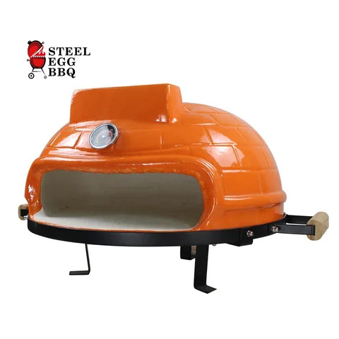 Buy Seb Kamado 26" Woodfire Pizza Oven Brick Stone Commercial Ceramic ...