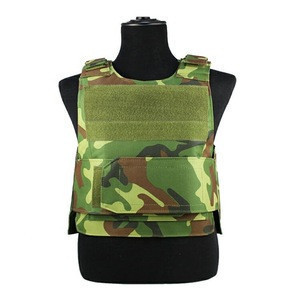 Buy Security Guard Tactical Vest With Two Foam Plate Military Miniature ...