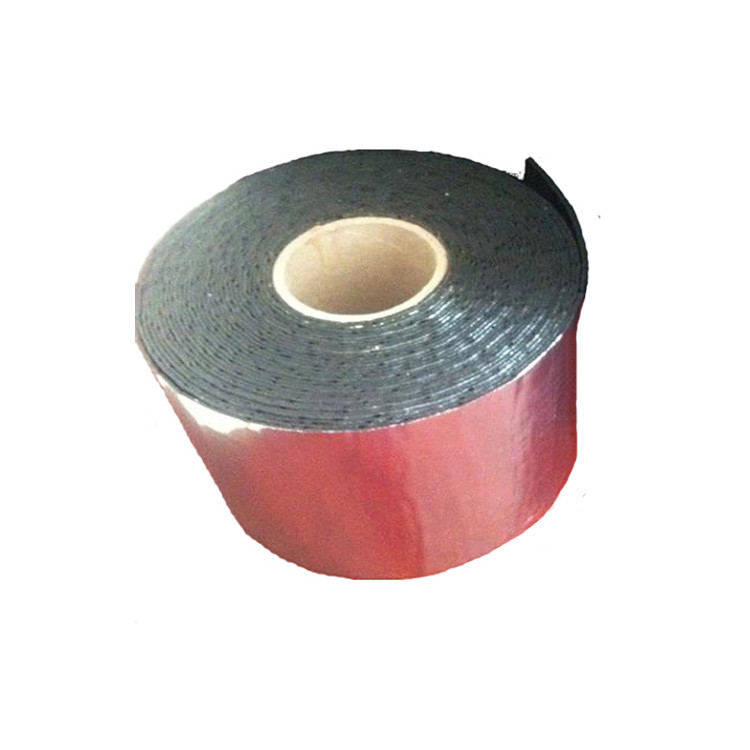 Buy Self Adhesive Bitumen Waterproofing Tape from Weifang Boguan ...