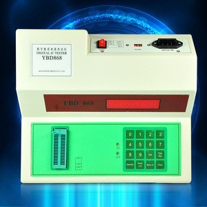 Buy Self-diagnosis Drive Ic Digital Ic Tester Ybd-868 Educational ...