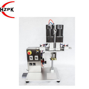 Buy Semi-auto Capping Machine from Zhejiang Haizhou Packing Machine Co ...