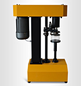 Buy Semi Automatic Electric Tin Can Sealing Machine from Shandong Jie ...