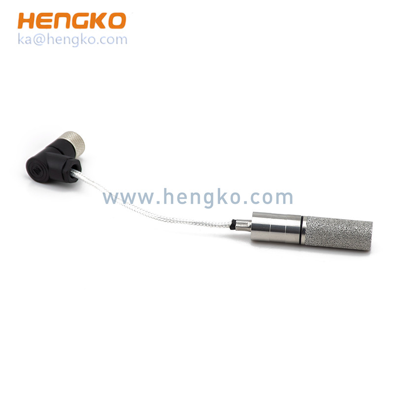 Buy Sensor Probe Housing 4-20ma Rs485 Digital Display Screen Incubator ...