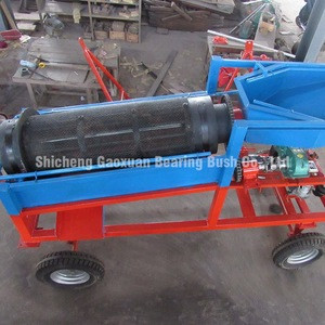 Buy Silica Sand Vibration Screen Machines,gold Trommel Vibrating Screen ...