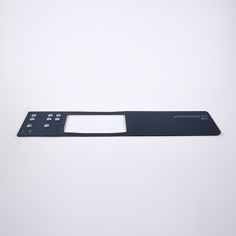 Buy Silicone Rubber Membrane Graphic Panels Overlay from Zhejiang ...