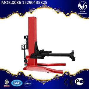 Buy Single Column Car Lift from Henan Yigong Machinery & Equipment Co ...