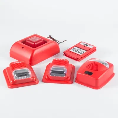 Buy Siren Emergency Sounder Fire Alarm from Ningbo DSW International Co ...