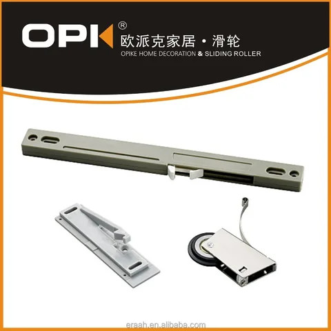 Buy Sliding Gate Roller For Sliding Door Closet With Buffer from ...