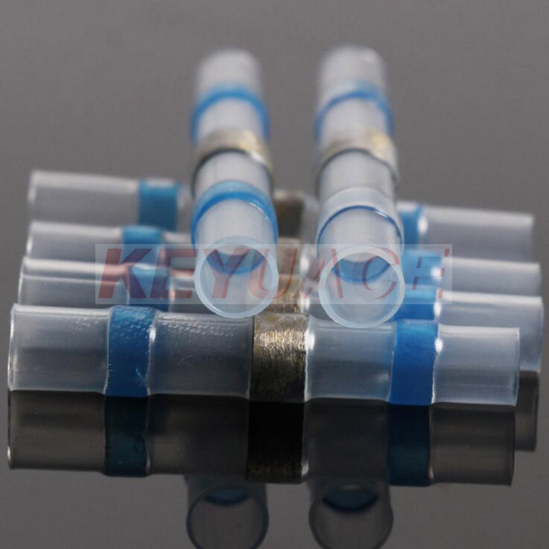 Buy Solder Terminal/solder Ring Heat Shrinkable Terminal /welding Butt ...