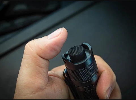 Buy Sp35t High Power Long Throwing Usb Rechargeable Torch Cri90 Ip68 ...