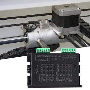 Buy Stepper Motor Driver Nema 17 2.3a Dc40v 1 Axis Stepping Motor For ...