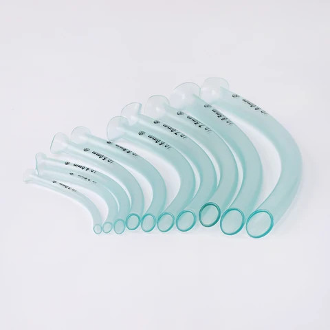 Buy Steril Trumpet Nasal Airway With Medical Pvc Nasopharyngeal Tube ...