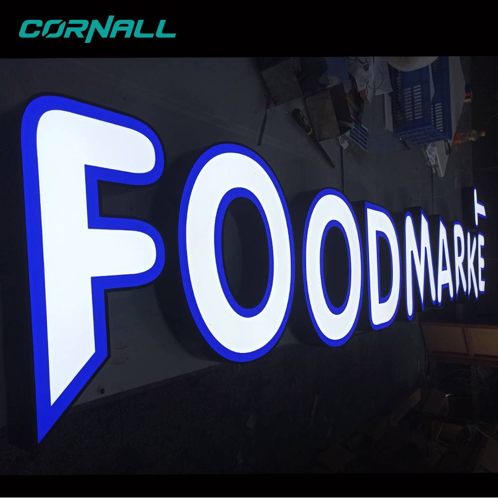 Buy Street Led Sign Board Outdoor Advertising Outdoor Advertisement ...