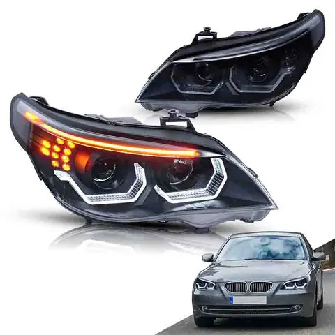 Buy Superior Quality Car Lighting System Led Headlight Front Unique Led ...