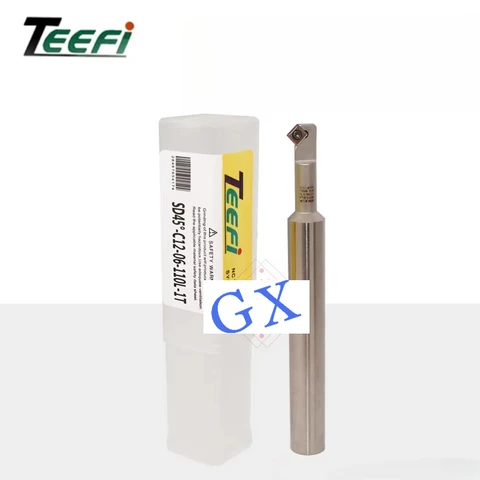 Buy Teefi Cnc Chamfering Tool Holder Series Unilateral 45 Degrees ...